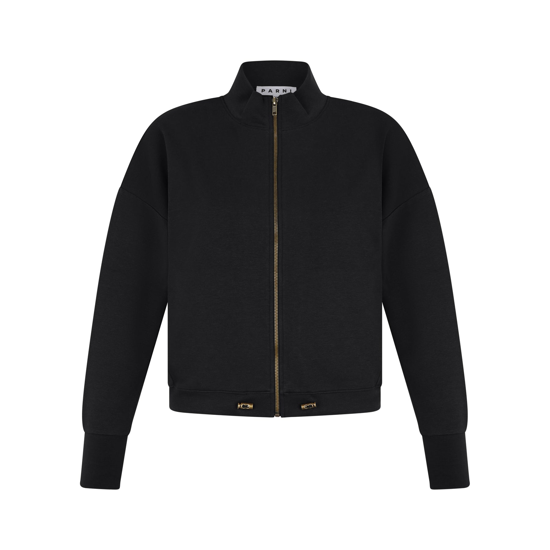 Parni Milano Zip Up Jacket - Mementos